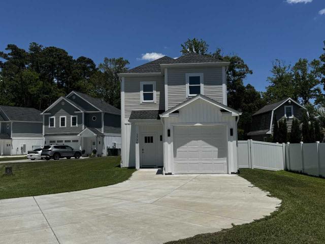 3 Bedroom Home for Rent at 1726 Cenith Dr, North Myrtle Beach, SC 29582