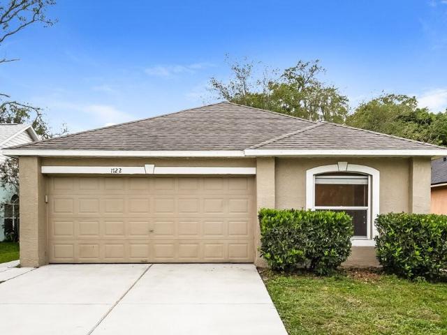 3 Bedroom Home for Rent at 1722 Wekiva Crossing Blvd, Apopka, FL 32703