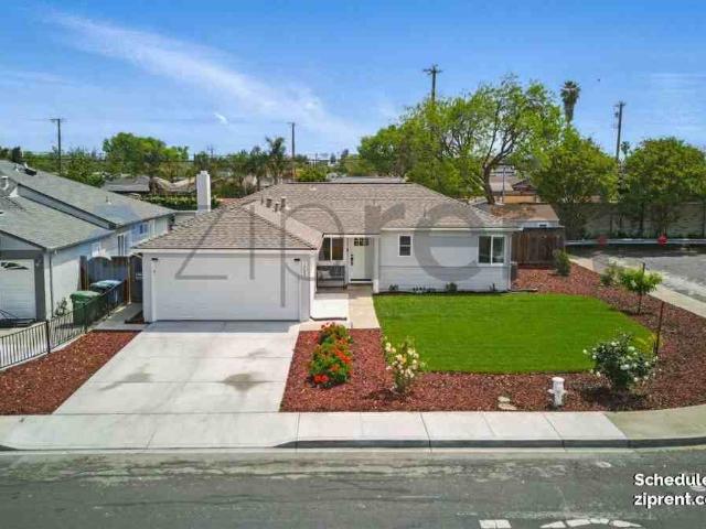 3 Bedroom Home for Rent at 1723 Laine Ave, Santa Clara, CA 95051