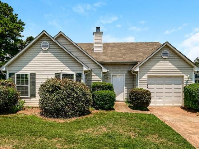 3 Bedroom Home for Rent at 172 Marsh Glen Dr, Jonesboro, GA 30238