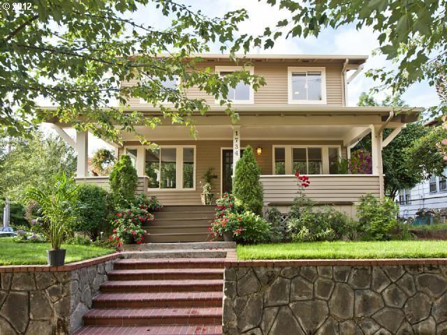 3 Bedroom Home for Rent at 1734 Ne Prescott St, Portland, OR 97211 Sabin