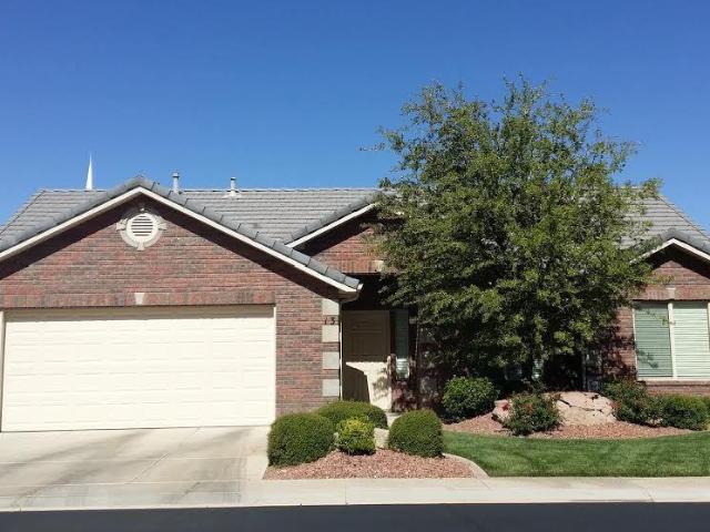 3 Bedroom Home for Rent at 1730 W Stonebridge Dr #13, St George, UT 84770