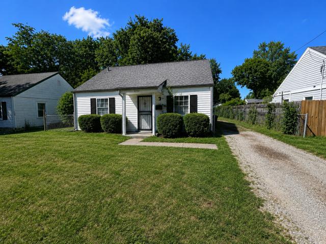 3 Bedroom Home for Rent at 1731 Sonne Ave, Shively, KY 40216 Shively