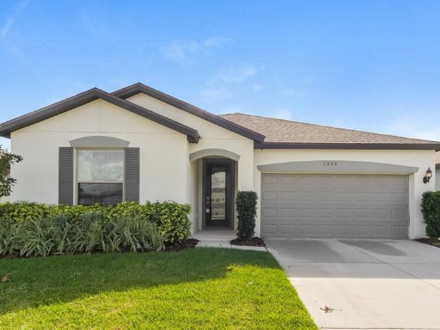 3 Bedroom Home for Rent at 1733 Cayman Cove Cir, Saint Cloud, FL 34772