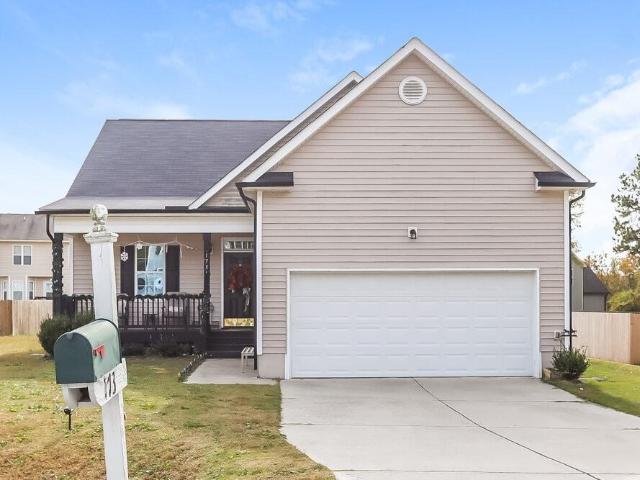 3 Bedroom Home for Rent at 173 Carissa Dr, Smithfield, NC 27577