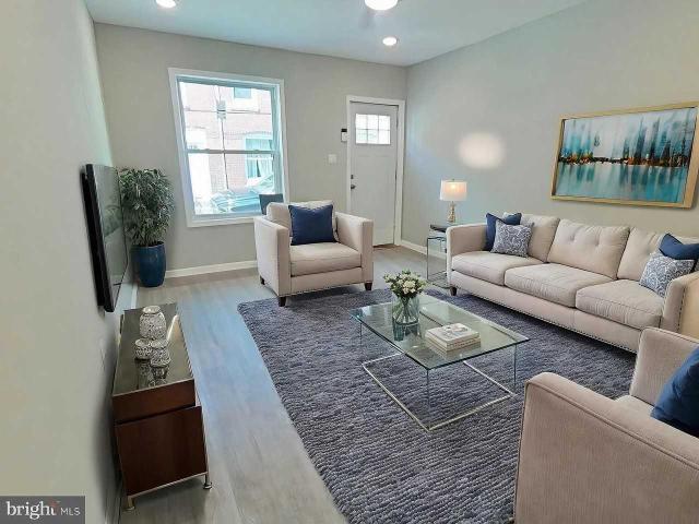 3 Bedroom Home for Rent at 1743 North Stillman Street, Philadelphia, PA 19121 North Philadelphia West