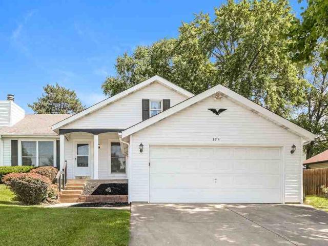 3 Bedroom Home for Rent at 174 Birchleaf Dr, St. Peters, MO 63376 Tanglewood