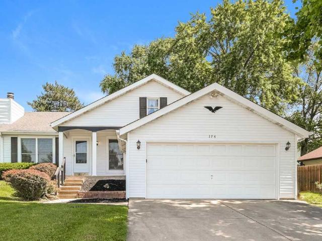 3 Bedroom Home for Rent at 174 Birchleaf Dr, St. Peters, MO 63376 Tanglewood