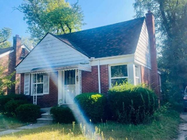3 Bedroom Home for Rent at 17646 Woodbine St, Detroit, MI 48219 Redford
