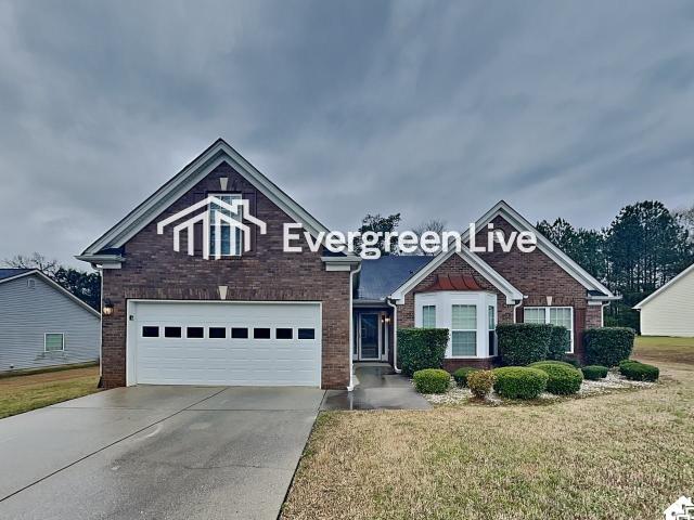 3 Bedroom Home for Rent at 1765 Cedar Walk Ln, Conley, GA 30288