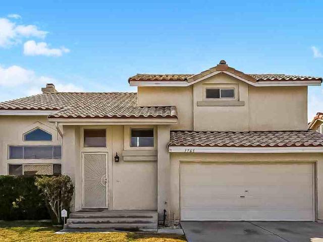 3 Bedroom Home for Rent at 1765 Desert Ridge Ave, North Las Vegas, NV 89031 El Dorado