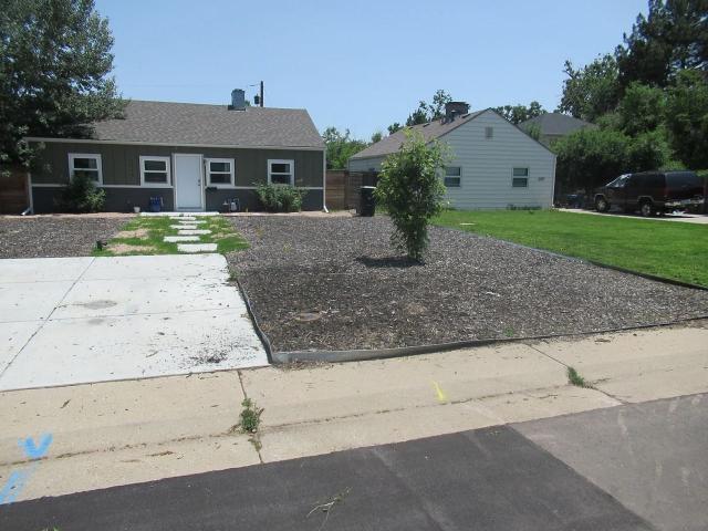 3 Bedroom Home for Rent at 1770 Willow St, Denver, CO 80220 East Colfax