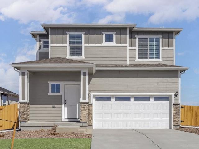 3 Bedroom Home for Rent at 17900 E 94th Ave, Commerce City, CO 80022