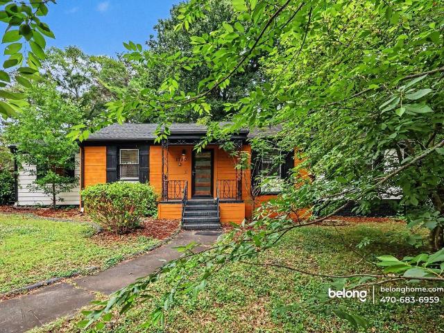 3 Bedroom Home for Rent at 1790 Brewer Blvd Sw, Atlanta, GA 30310 Sylvan Hills