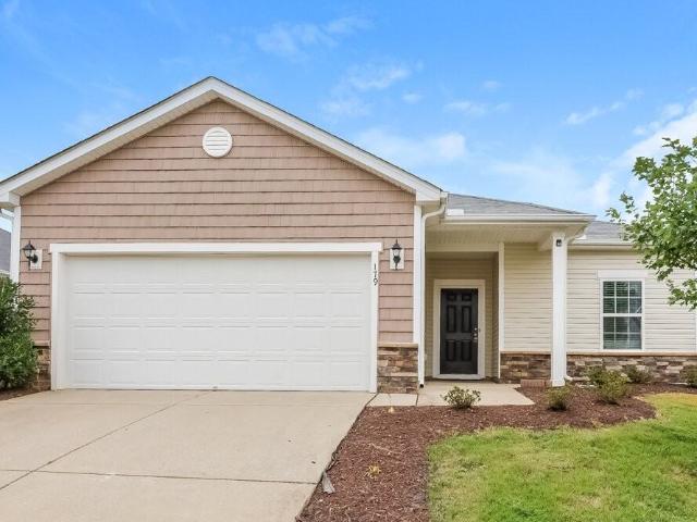 3 Bedroom Home for Rent at 179 Plymouth Dr, Clayton, NC 27520