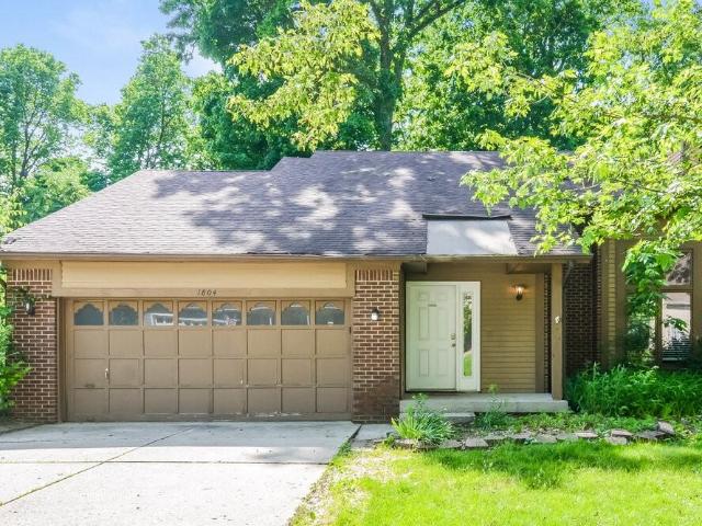 3 Bedroom Home for Rent at 1804 Shorter Ct, Indianapolis, IN 46214 Chapel Hill Ben Davis