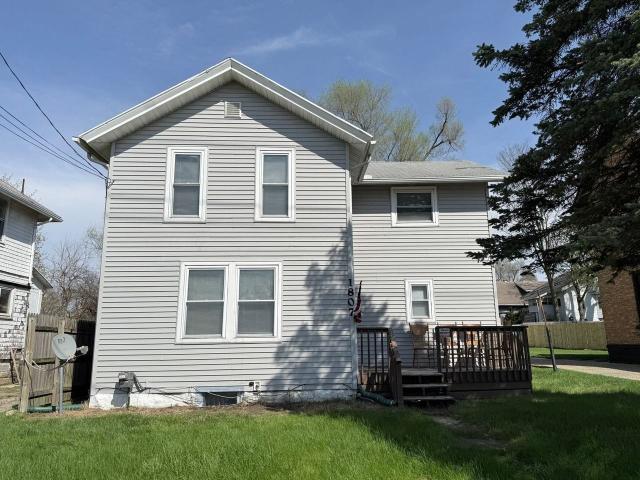 3 Bedroom Home for Rent at 1807 S Martin Luther King Jr Dr, Jackson, MI 49203