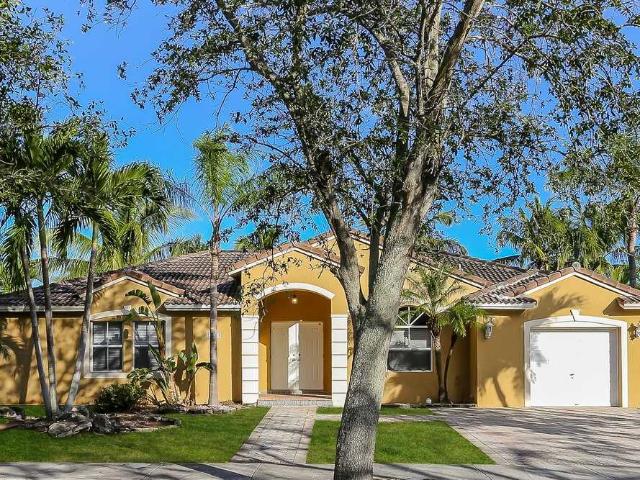 3 Bedroom Home for Rent at 18081 Sw 152nd Ct, Richmond West, FL 33187 Richmond West