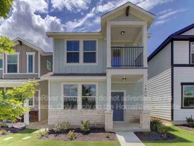3 Bedroom Home for Rent at 1809 Artesian Springs Xing, Leander, TX 78641