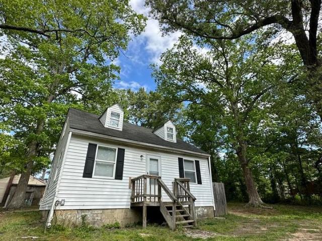 3 Bedroom Home for Rent at 1800 Buckner St, Richmond, VA 23231