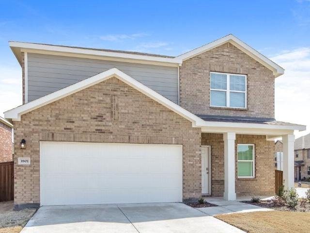 3 Bedroom Home for Rent at 1801 Sandlin Dr, Forney, TX 75126