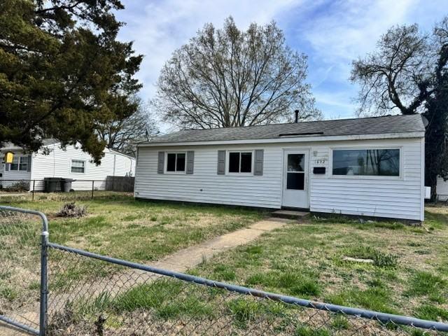 3 Bedroom Home for Rent at 1802 Moger Dr, Hampton, VA 23663 Buckroe Beach