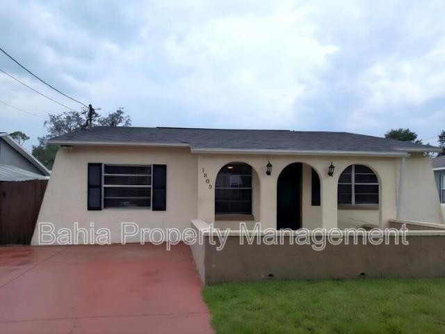 3 Bedroom Home for Rent at 1803 E Humphrey St, Tampa, FL 33604