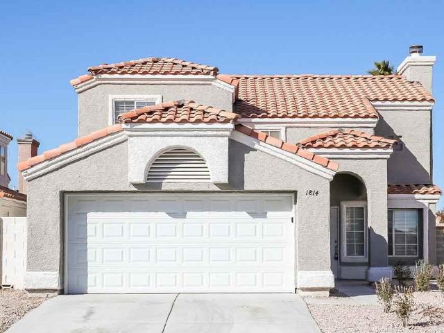 3 Bedroom Home for Rent at 1814 La Villa Dr, North Las Vegas, NV 89031