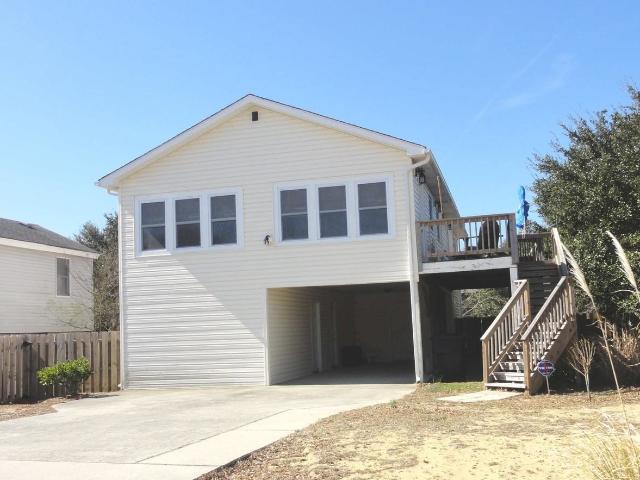 3 Bedroom Home for Rent at 1816 Apache St, Kill Devil Hills, NC 27948