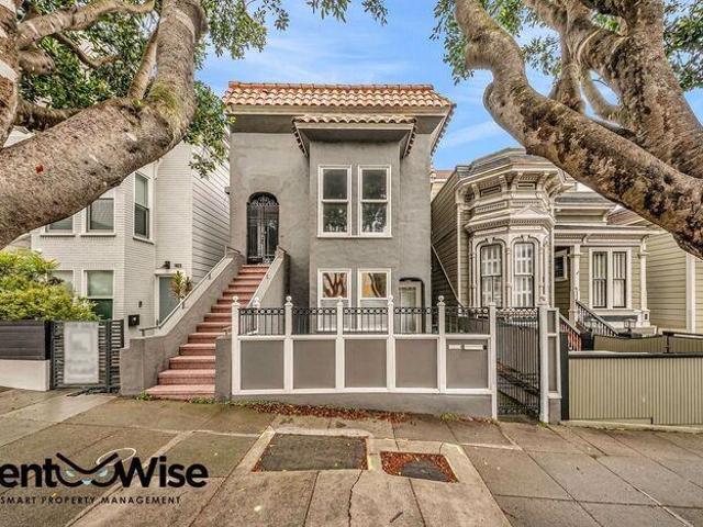 3 Bedroom Home for Rent at 1818 Lyon St #A, San Francisco, CA 94115 Pacific Heights