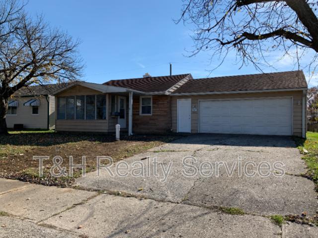3 Bedroom Home for Rent at 1819 Knox St, Indianapolis, IN 46237 University Heights