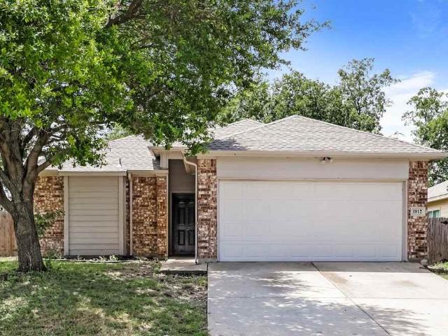 3 Bedroom Home for Rent at 1812 Alanbrooke Dr, Everman, TX 76140 Hamlet