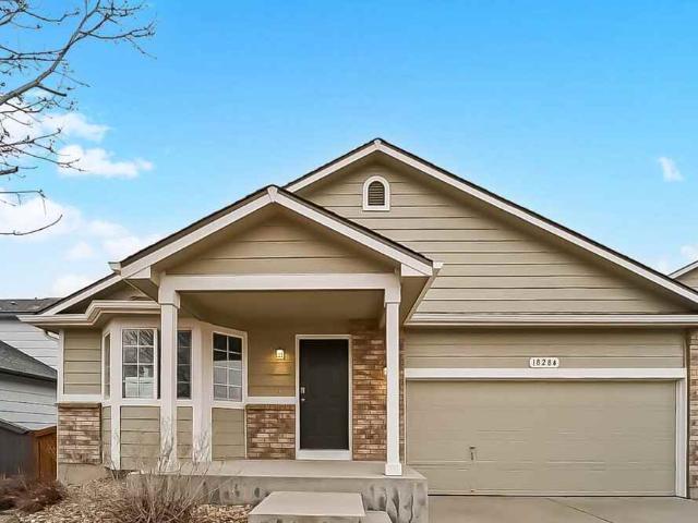 3 Bedroom Home for Rent at 18284 Michigan Creek Way, Parker, CO 80134
