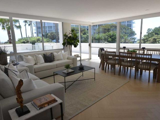 3 Bedroom Home for Rent at 1820 Avenida Del Mundo #102, Coronado, CA 92118 Coronado
