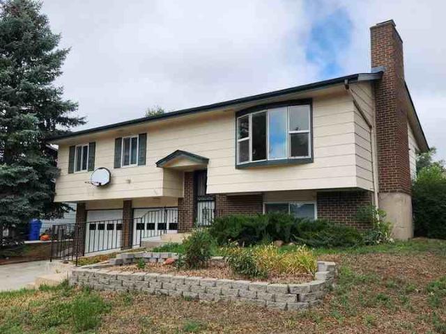 3 Bedroom Home for Rent at 1822 Wooten Rd, Colorado Springs, CO 80915 Rustic Hills
