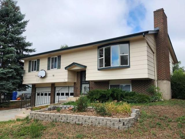3 Bedroom Home for Rent at 1822 Wooten Rd, Colorado Springs, CO 80915 Rustic Hills