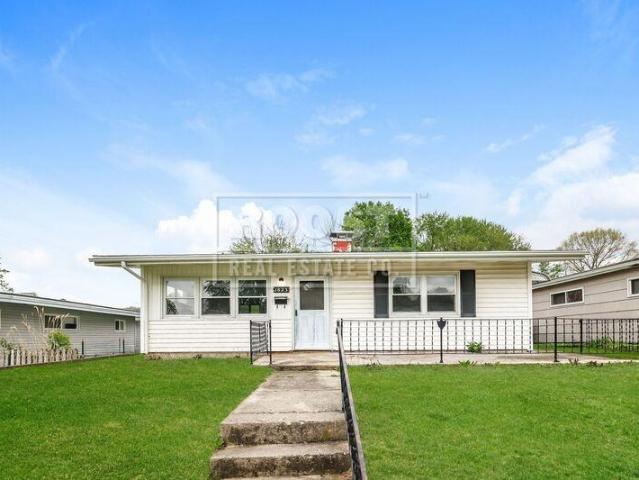 3 Bedroom Home for Rent at 1823 Rutland Ave, Springfield, OH 45505 Kenwood Heights