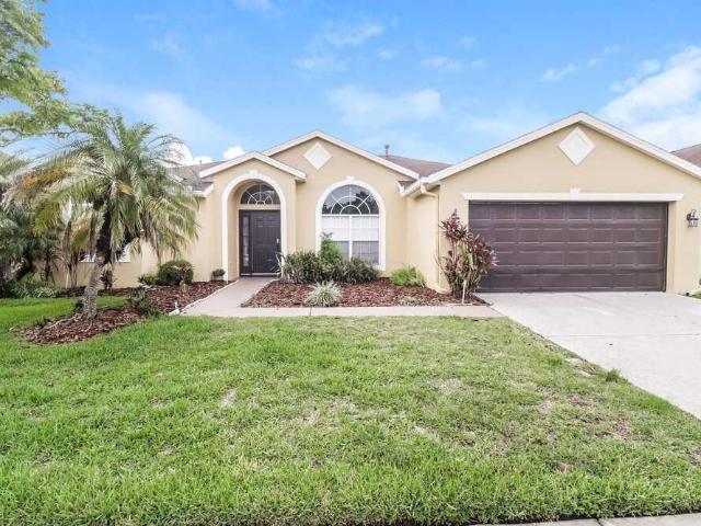 3 Bedroom Home for Rent at 1837 Tangledvine Dr, Wesley Chapel, FL 33543 Meadow Point