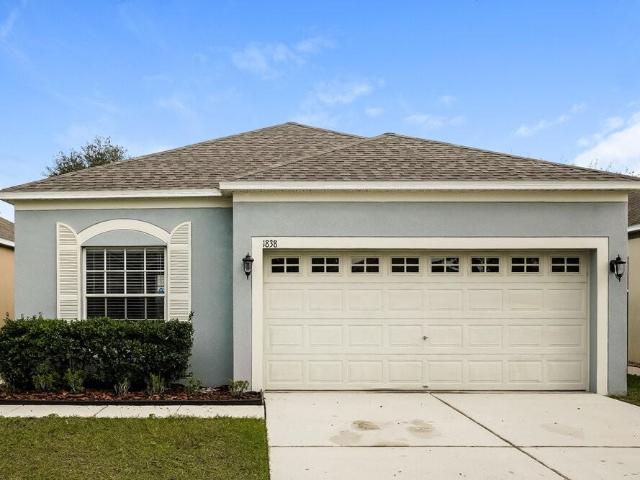 3 Bedroom Home for Rent at 1838 Atlantic Dr, Ruskin, FL 33570