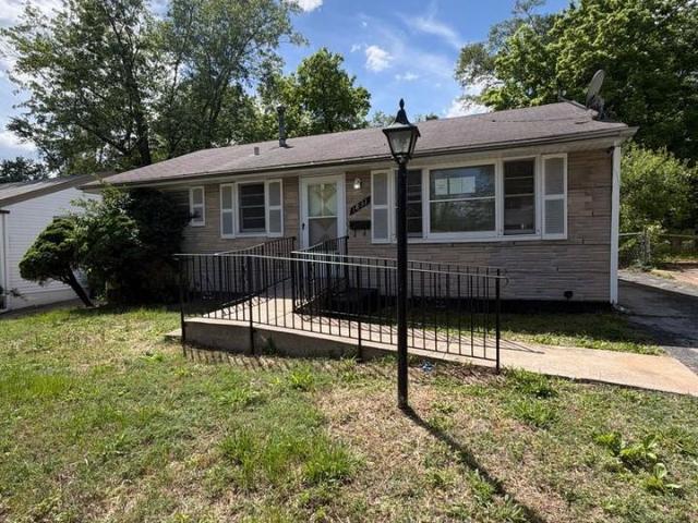 3 Bedroom Home for Rent at 1831 Engelholm Ave, Pagedale, MO 63133 Pagedale