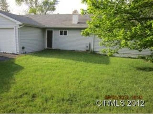 3 Bedroom Home for Rent at 1833 S Market St, Kokomo, IN 46902