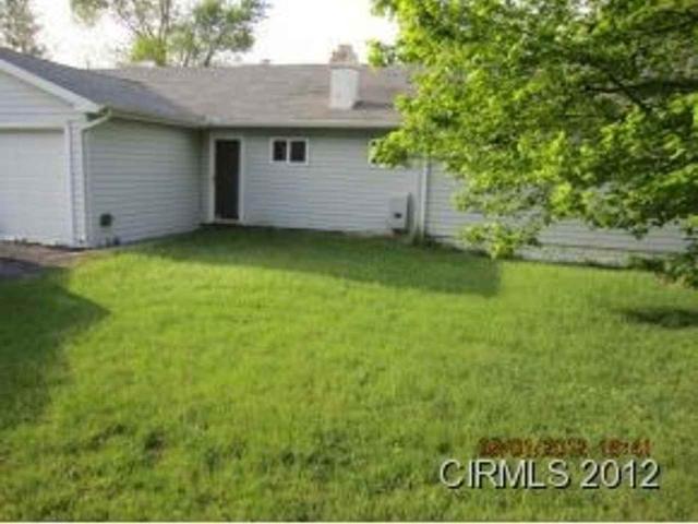 3 Bedroom Home for Rent at 1833 S Market St, Kokomo, IN 46902