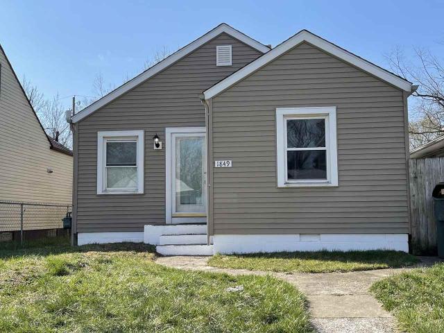 3 Bedroom Home for Rent at 1849 Robert St #1, Columbus, OH 43224 North Linden