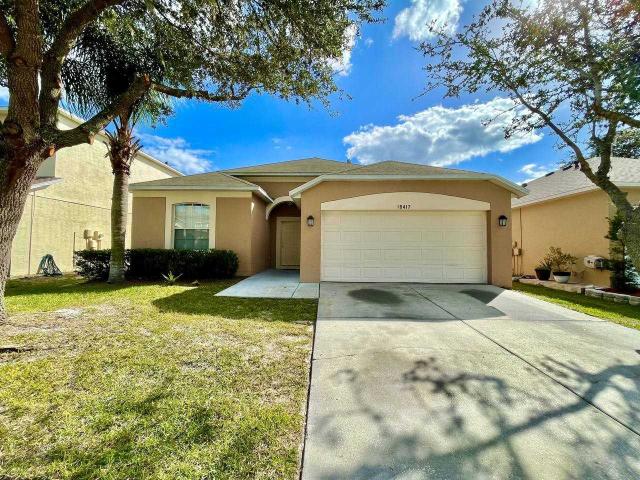 3 Bedroom Home for Rent at 18417 Meadow Blossom Ln, Tampa, FL 33647