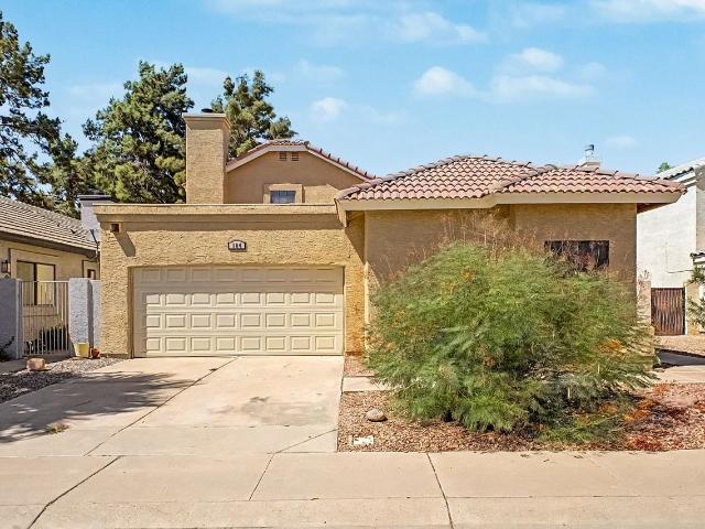3 Bedroom Home for Rent at 184 S Willow Creek St, Chandler, AZ 85225 Las Casitas del Sur