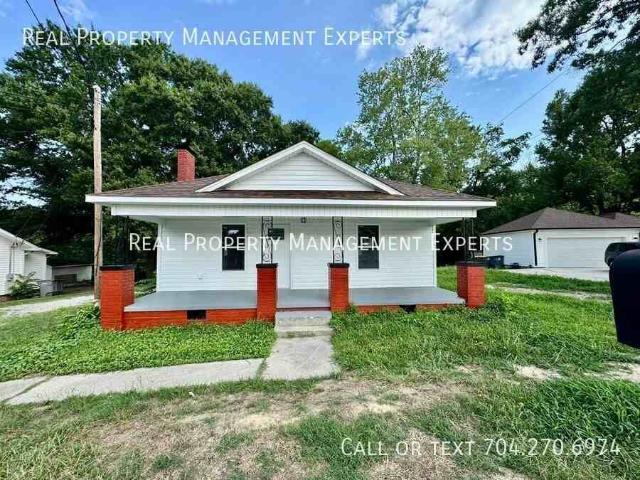 3 Bedroom Home for Rent at 1855 Lane St, Kannapolis, NC 28083