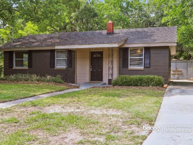 3 Bedroom Home for Rent at 1853 W 9th St #1, Jacksonville, FL 32209 Mid Westside