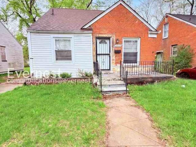 3 Bedroom Home for Rent at 18659 Shaftsbury Ave, Detroit, MI 48219 Evergreen