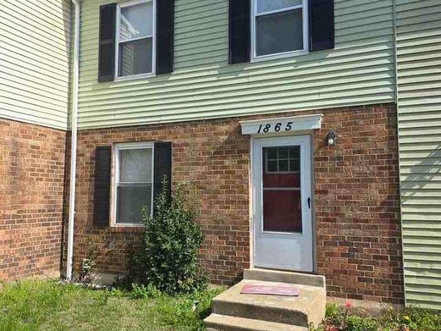 3 Bedroom Home for Rent at 1865 Hawk Ct, Severn, MD 21144 Severn