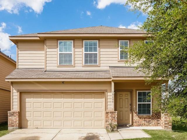 3 Bedroom Home for Rent at 18606 Cooper Ravine Way, Katy, TX 77449